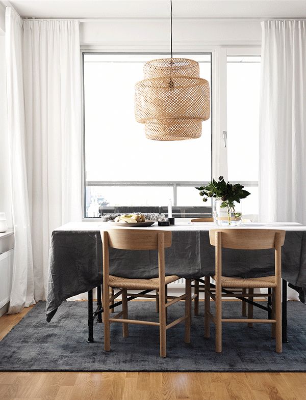 Decor Inspiration: Ikea Sinnerlig Lamp - TIME FOR FASHION