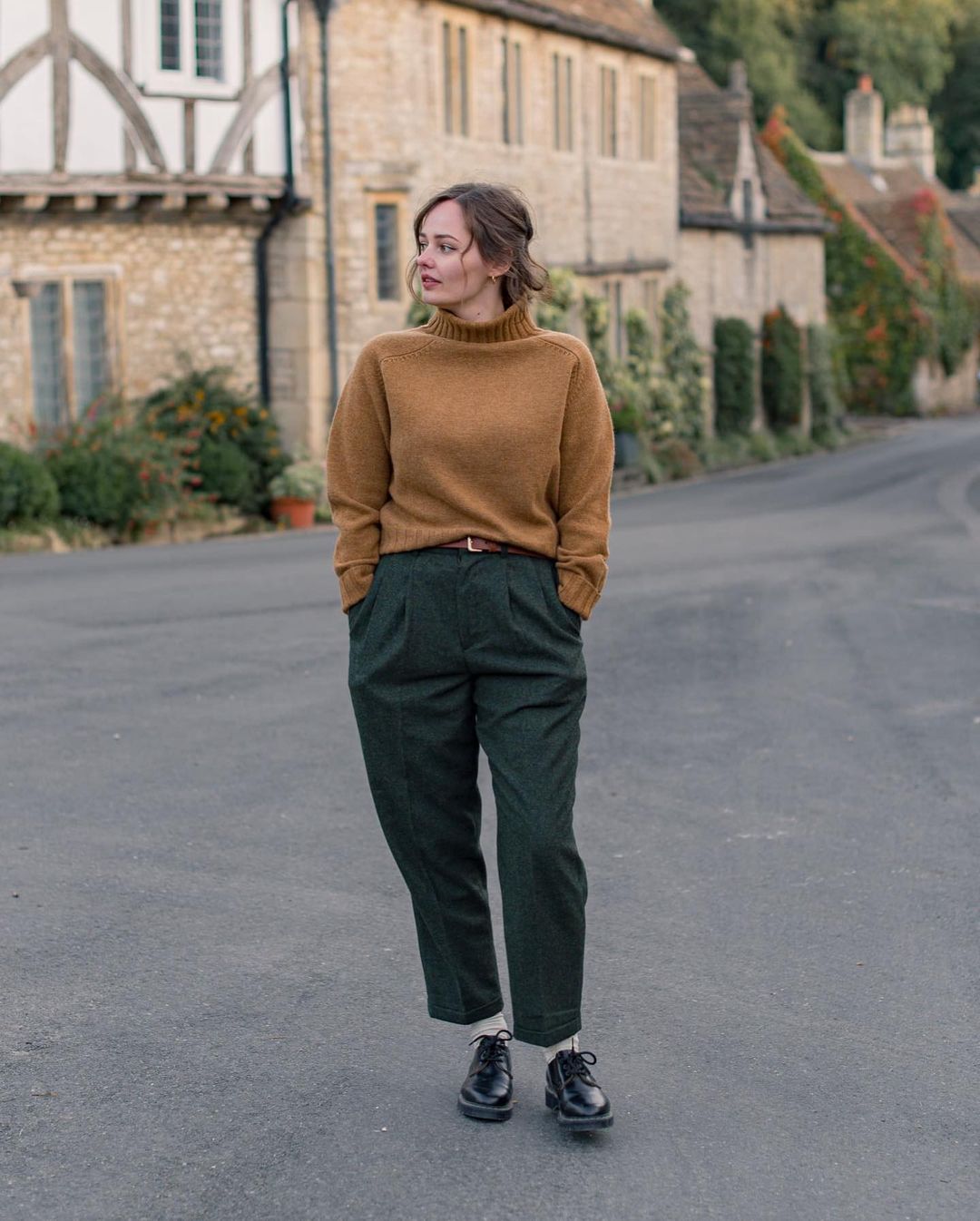 5 looks college que merece la pena llevar este otoño - TIME FOR FASHION